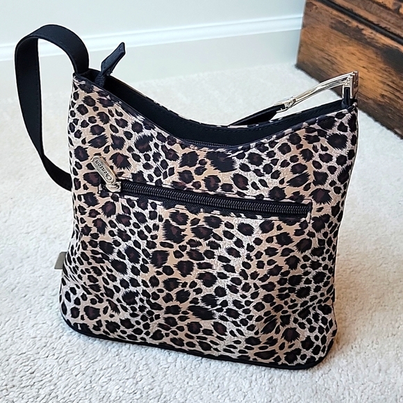 Chenson | Bags | Animal Print Hand Bag | Poshmark